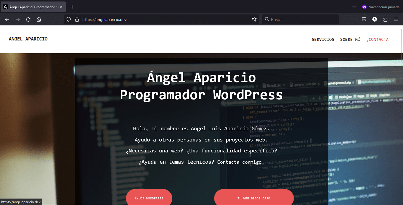 Landing page: Como crear una.